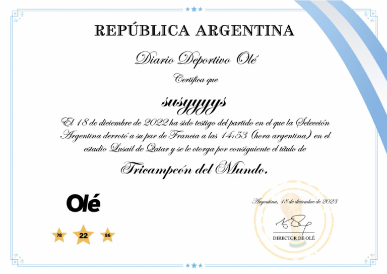 Titulo de Susyyyys | PDF