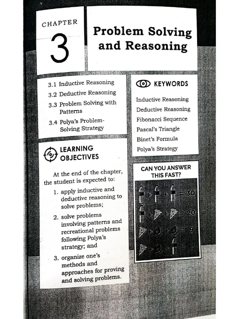 Week 5 Problem Solving | PDF