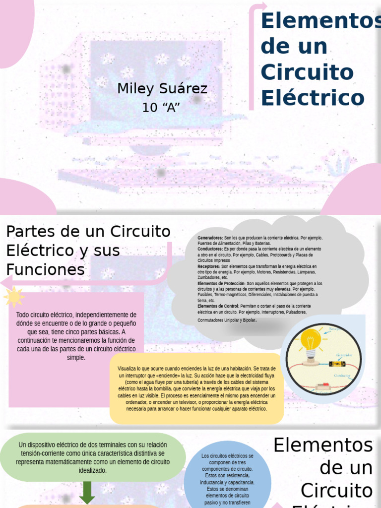 Presentación XO | PDF | Red eléctrica | Ingenieria Eléctrica