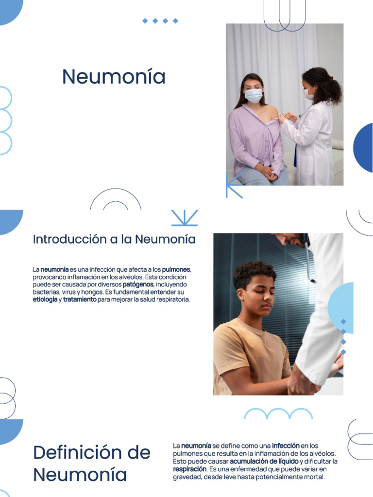NEUMONIA | PDF