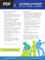 Osha 3165 | PDF | Occupational Safety And Health Administration ...