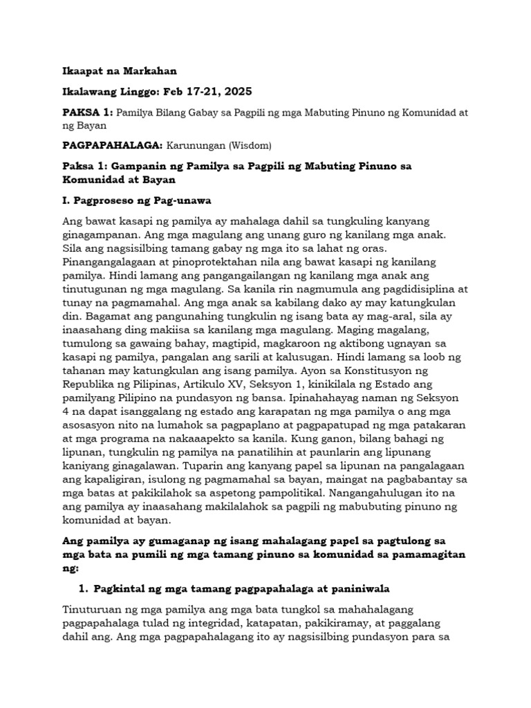 Q4_LECTURE_IKALAWANG_PAKSA (1) | PDF