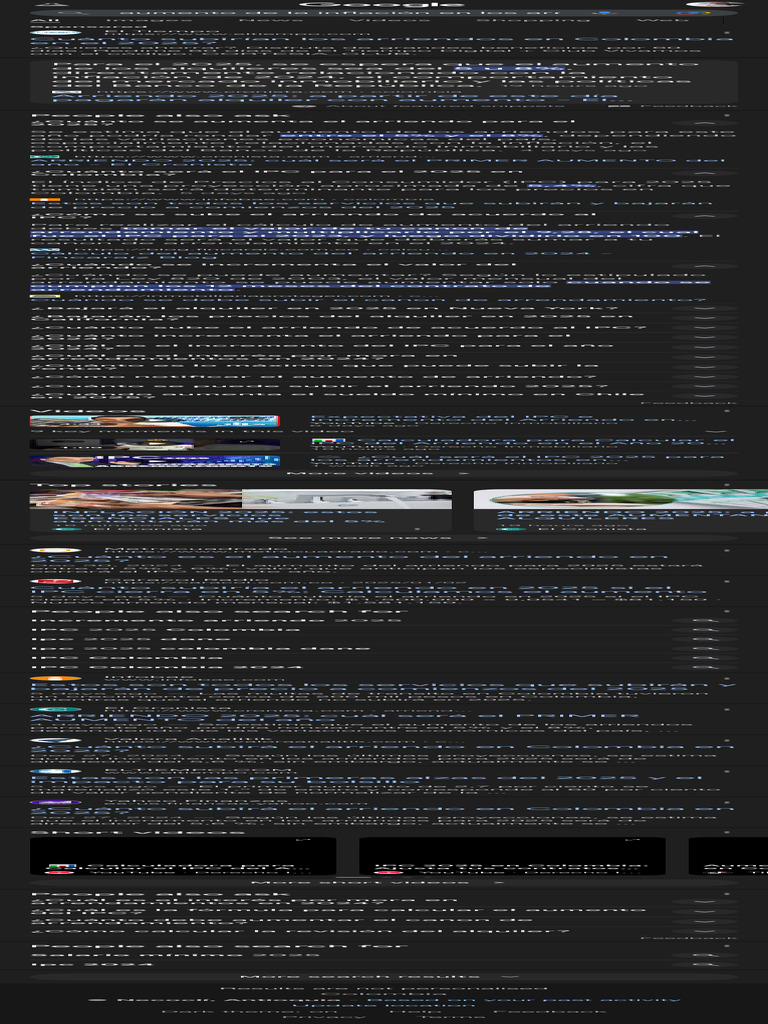 Aumento de La Inflación en Los Arriendos para El 2025 - Google Search 3 | PDF | Índice de ...