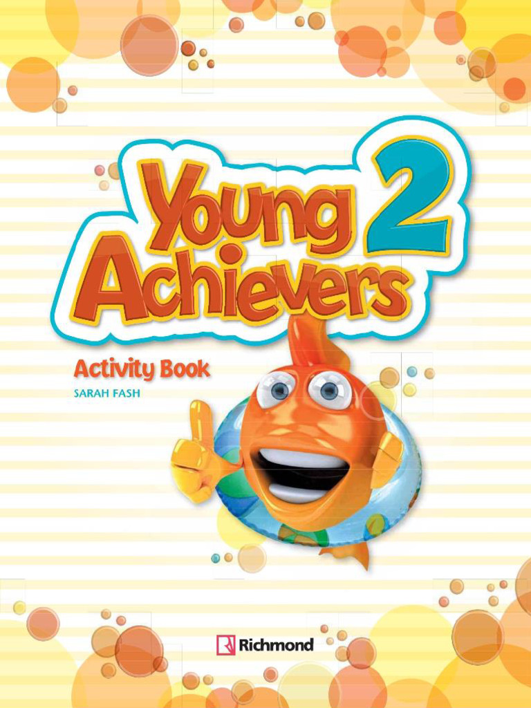Young Achievers 2 Activity Book | PDF