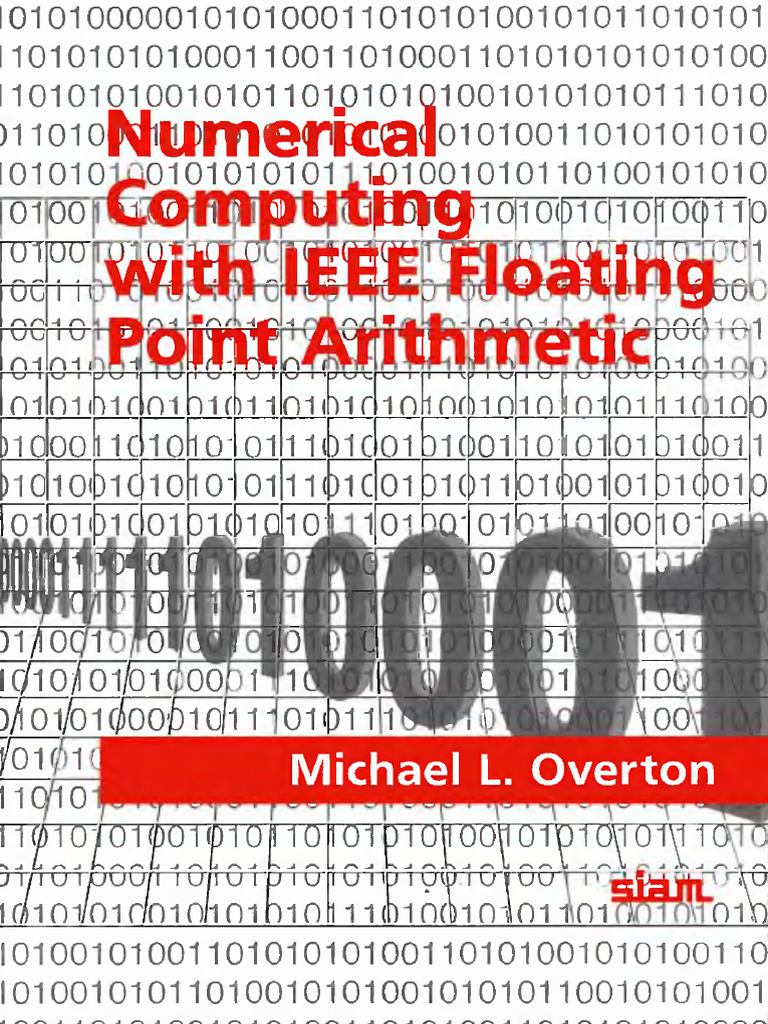 Numerical Computing With Ieee Floating Point Arithmetic (Z-Lib - Io) | PDF