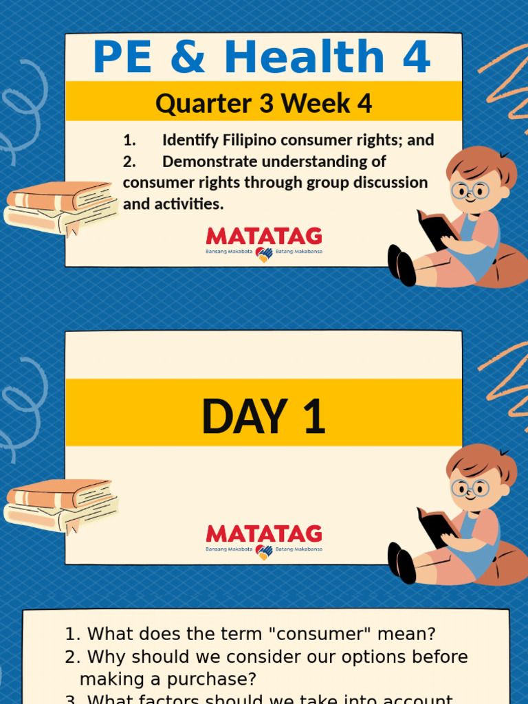 Understanding Consumer Rights and Responsibilities | PDF | Critical ...