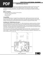 DMP Installation Manual | PDF | Power Supply | Transformer