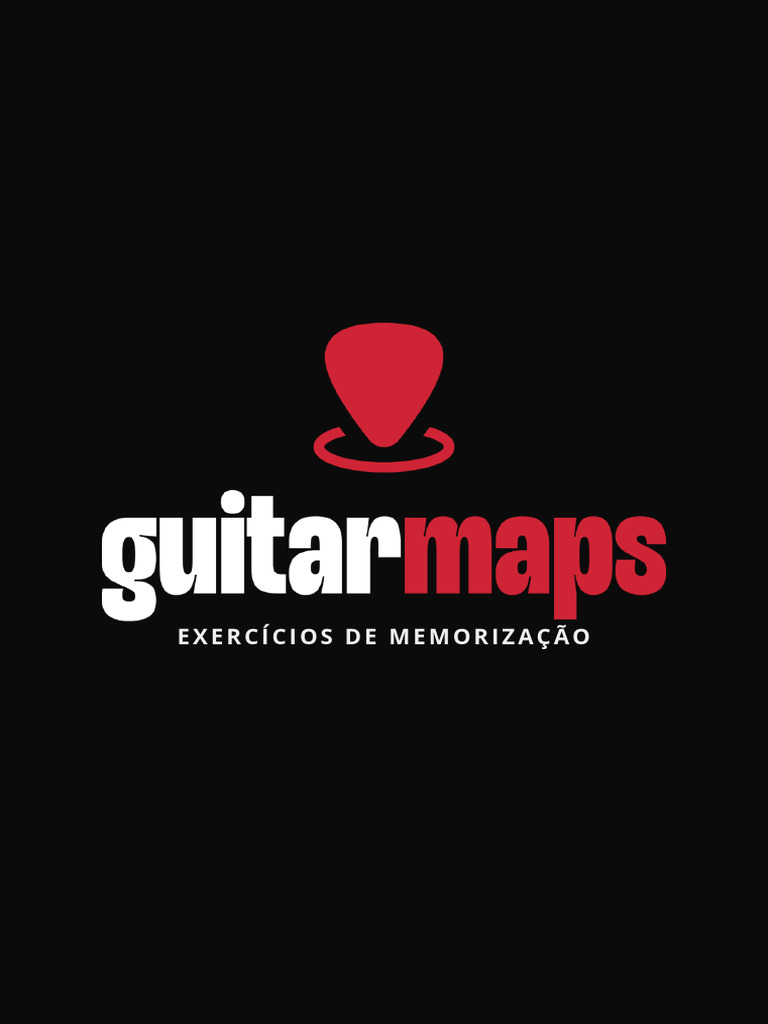 Guitar Maps - Memorização Dos Fragmentos - 250318 - 204320 | PDF