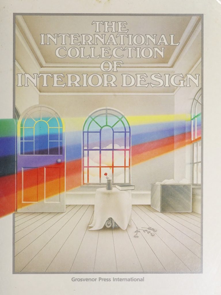 The International Collection of Interior Design (1985) | PDF