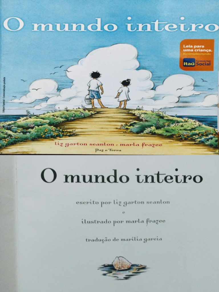 Liz G. Scanlon - O Mundo Inteiro | PDF