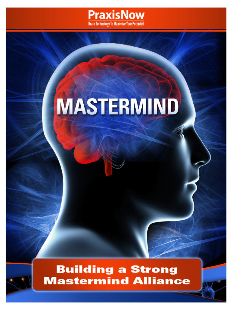 Building A Strong Mastermind Alliance Workbook | PDF