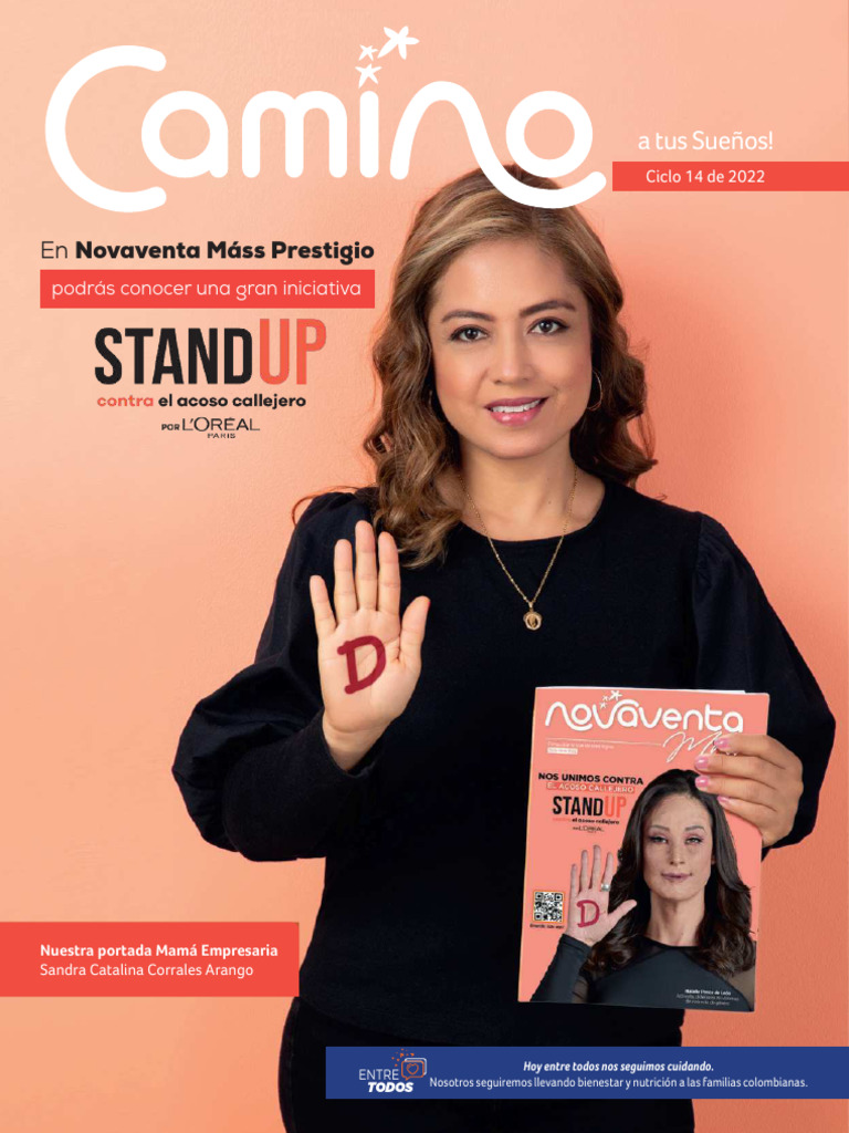 Camino_a_tus_sueos_C14_2022 | PDF | Mujer