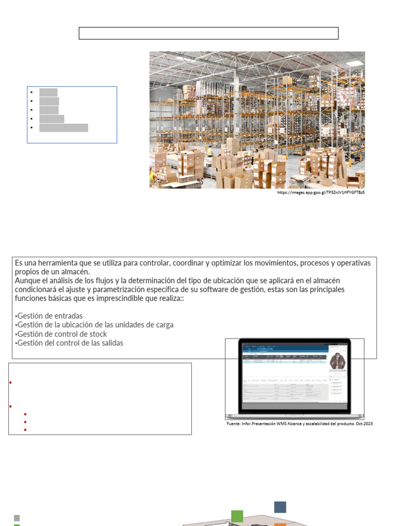 Sistemas de informaci¢n log¡sticos red y explicado con fuente | PDF | Business | Tecnologías de ...