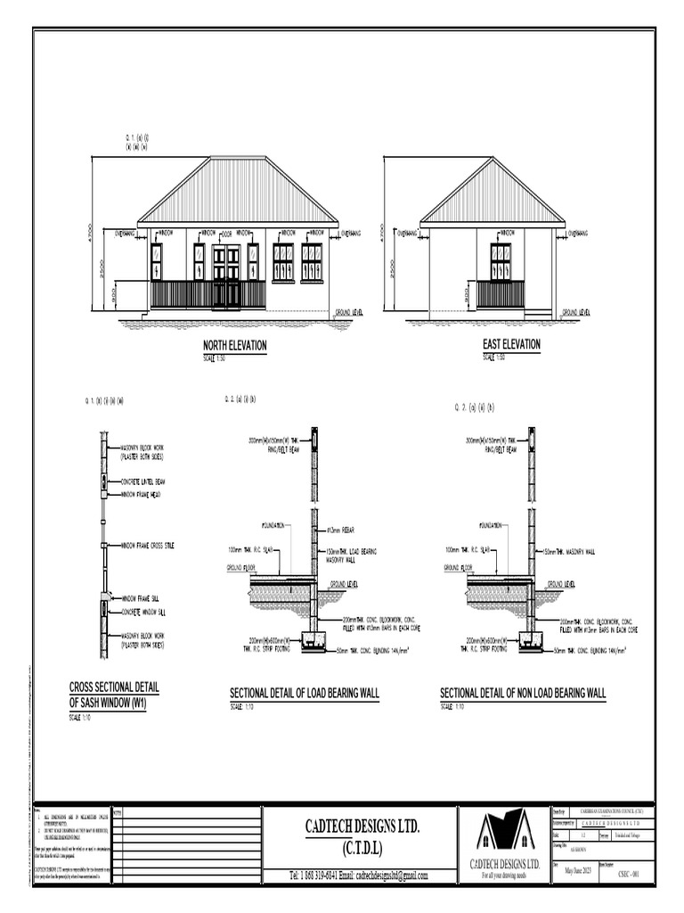 Csec TD Past Paper Solutions 2023 | PDF | International Political ...