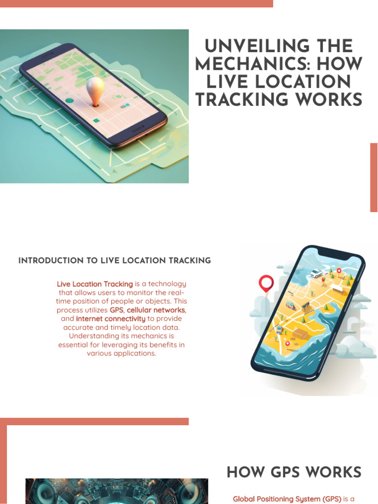 Live Location Tracking | PDF