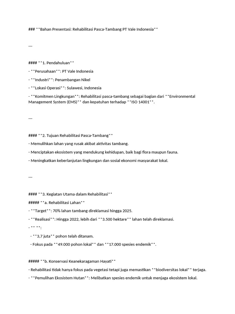 Bahan Presentasi kelompok | PDF