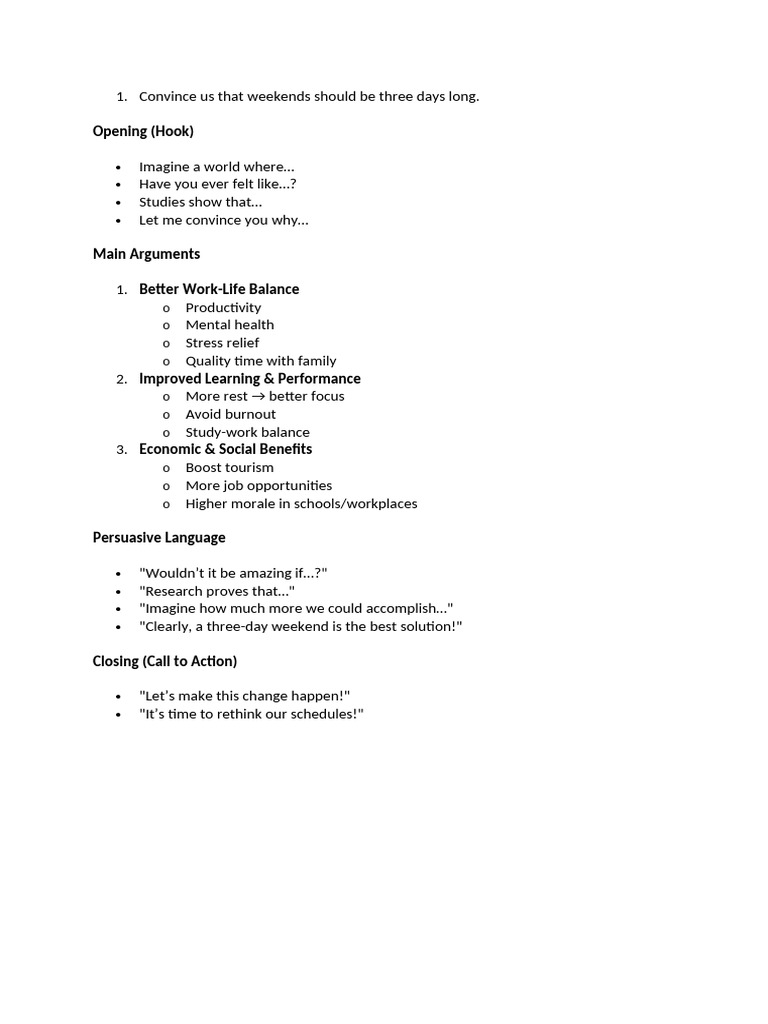 Impromptu Mini Speech Activity | PDF | Homework | Superheroes