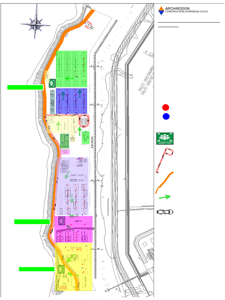 Emergency Escape Route Plan | PDF