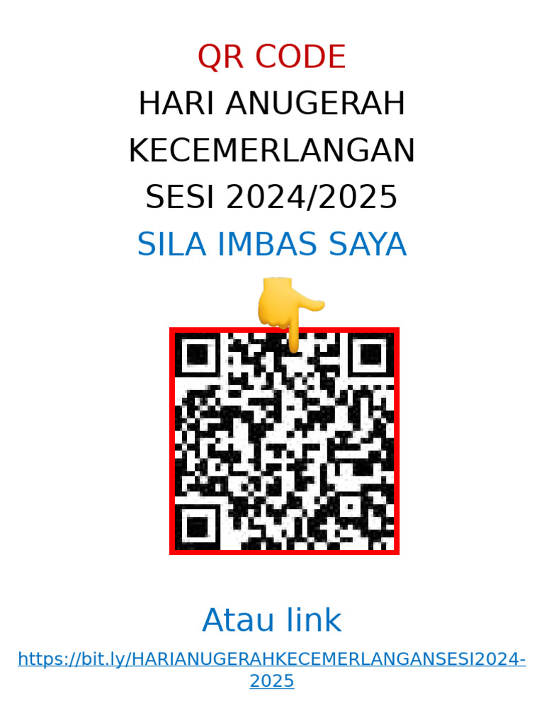 QR CODE HAK | PDF