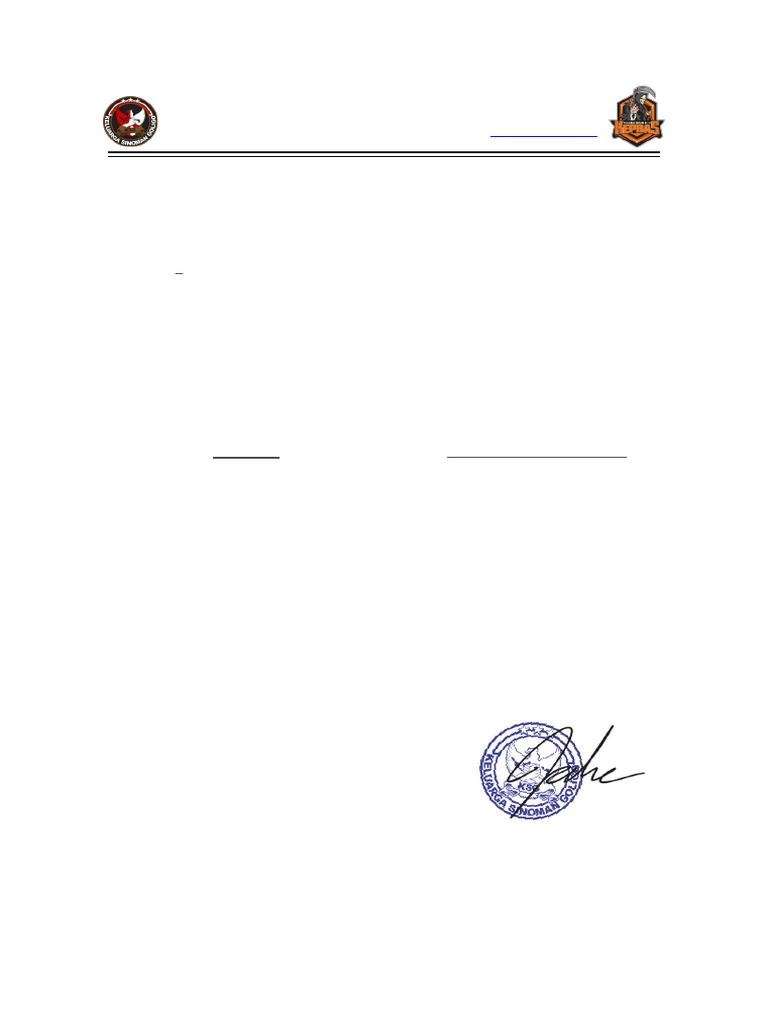 Pengajuan Siniman Kepras | PDF