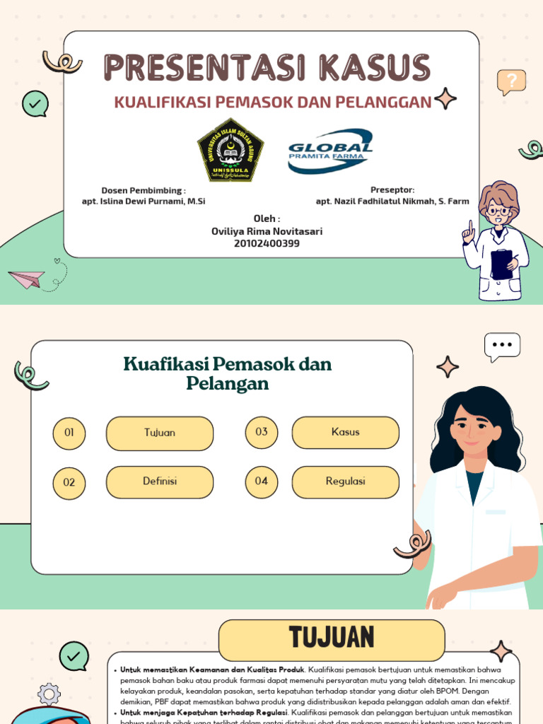 Oviliya Rima Novitasari - PRESUS. | PDF