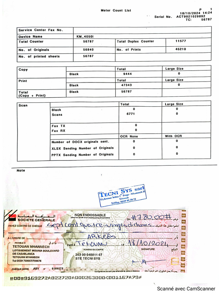 Technisys UI + Lec Puce Toner Sn 9892 0787[2] | PDF