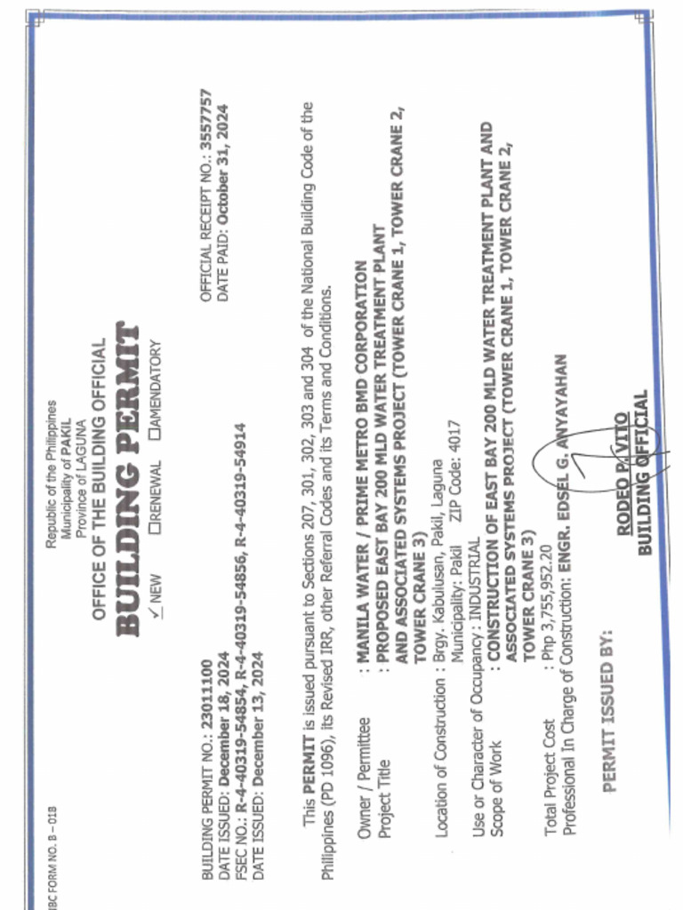 Bldg Permit for Tower Crane 1, 2 & 3 pp.1_456c3afc-52ce-4b24-8656 ...