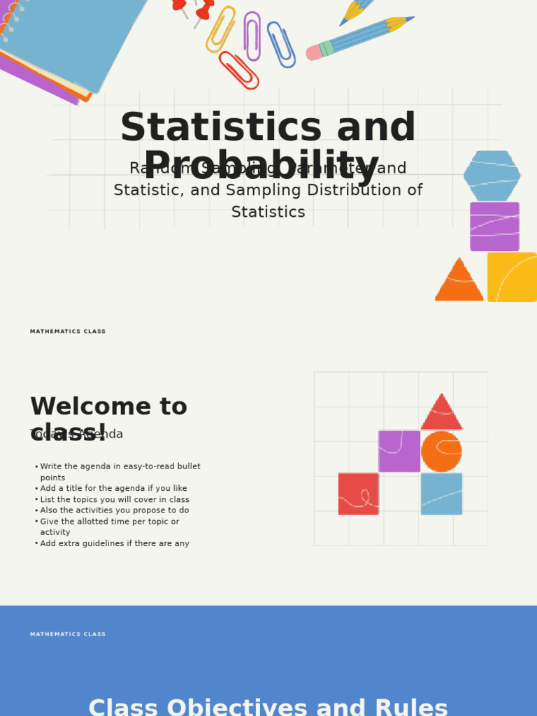 Inbound 3666378362747375399 | PDF | Sampling (Statistics) | Statistics