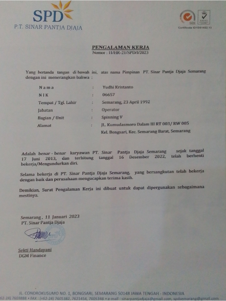 SPD Prakrin | PDF
