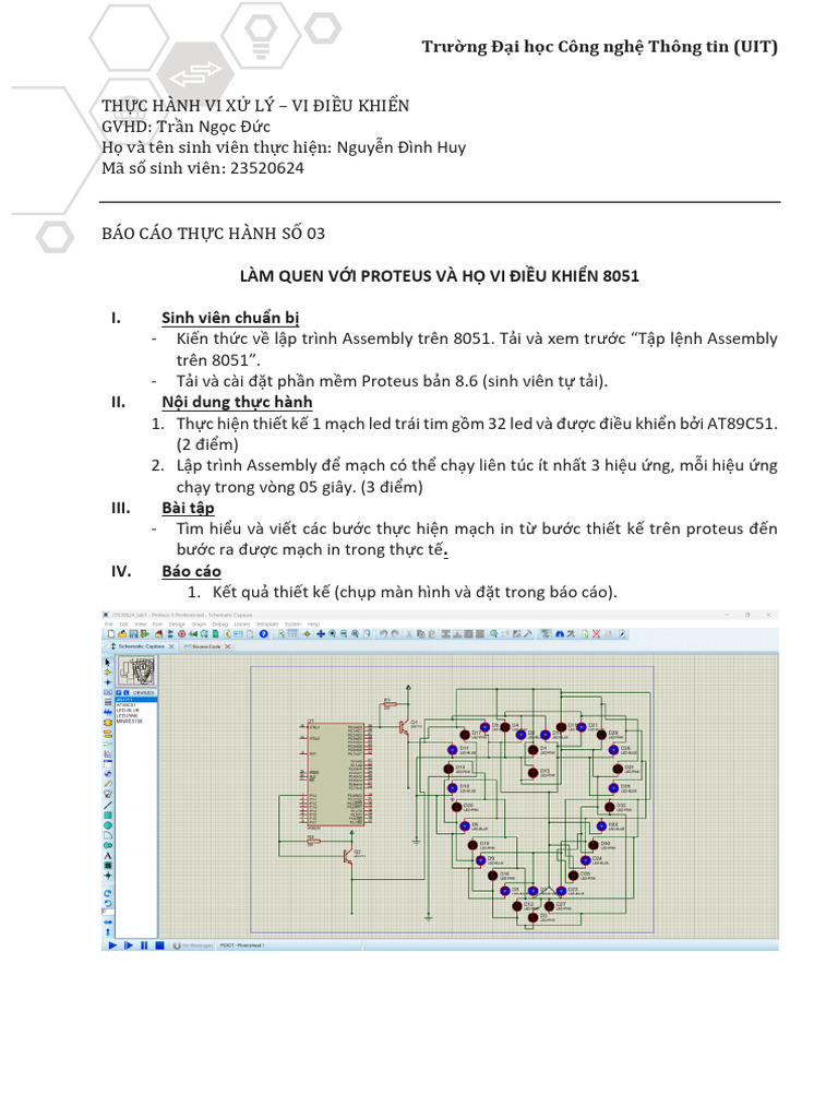 Lab03 23520624 | PDF