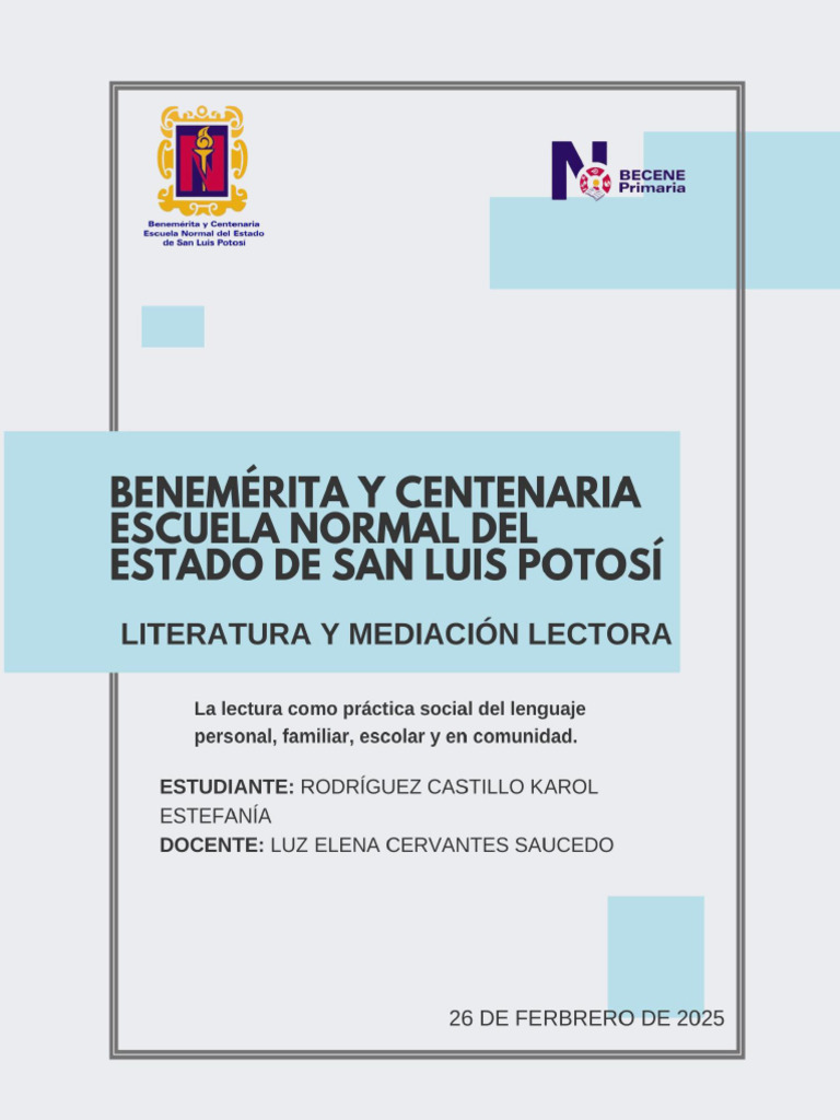 Leer y Escribir en La Escuela | PDF | Aprendizaje | Enseñando