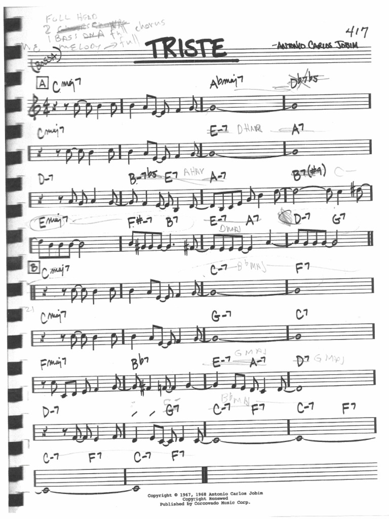 Triste | PDF