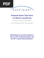 FATF 40 Recommendations Simplified Version | PDF
