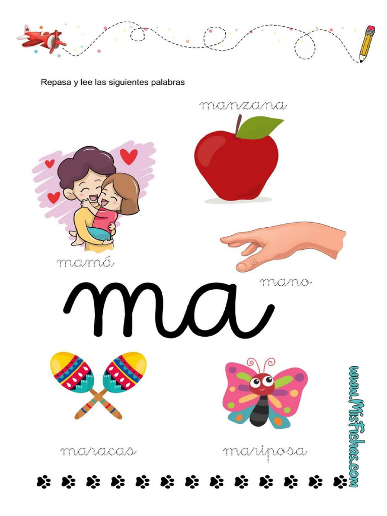 Ma Me Mi Mo Mu | PDF