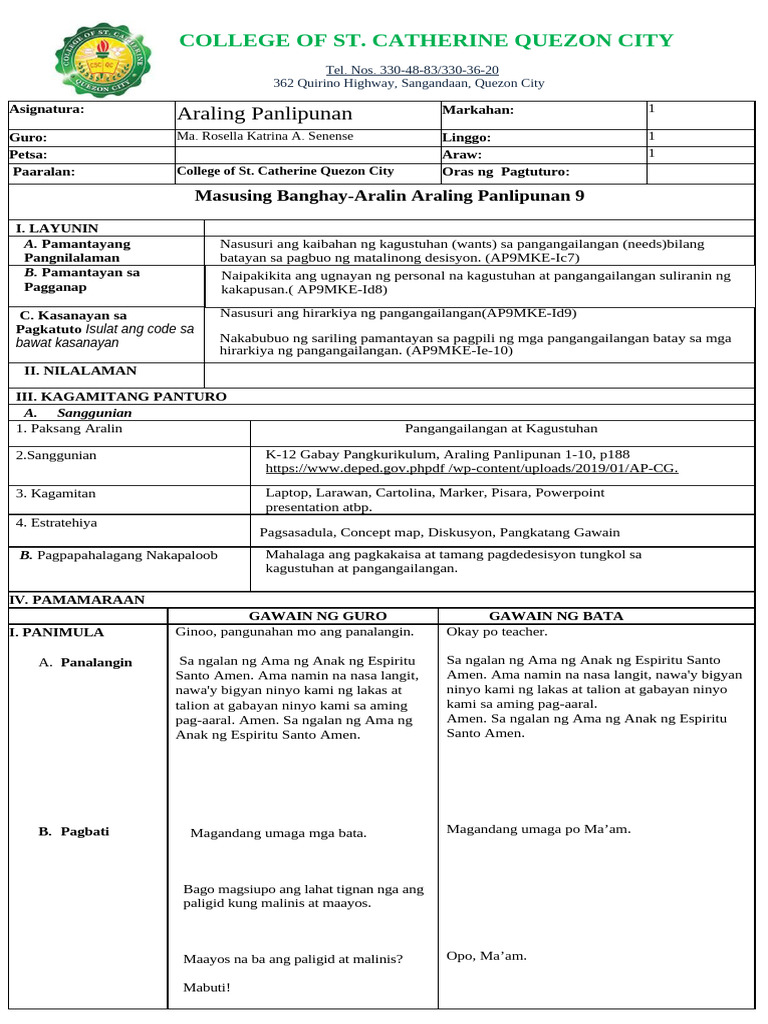 FINALS.LP.DEMO.REVISED (1) | PDF
