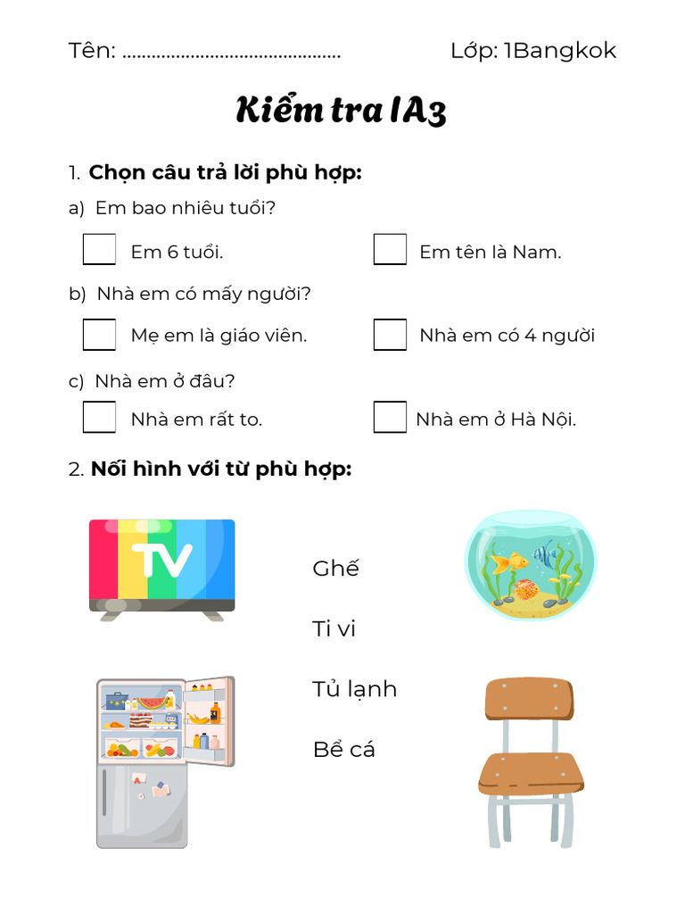 IA3 - 1bangkok | PDF