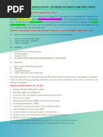 DPWH FORM - Cert. of Completion Form | PDF