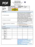 SACE CPTD Handbook | PDF | Teachers | Educational Assessment