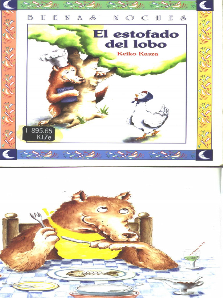 9.El Estofado Del Lobo | PDF