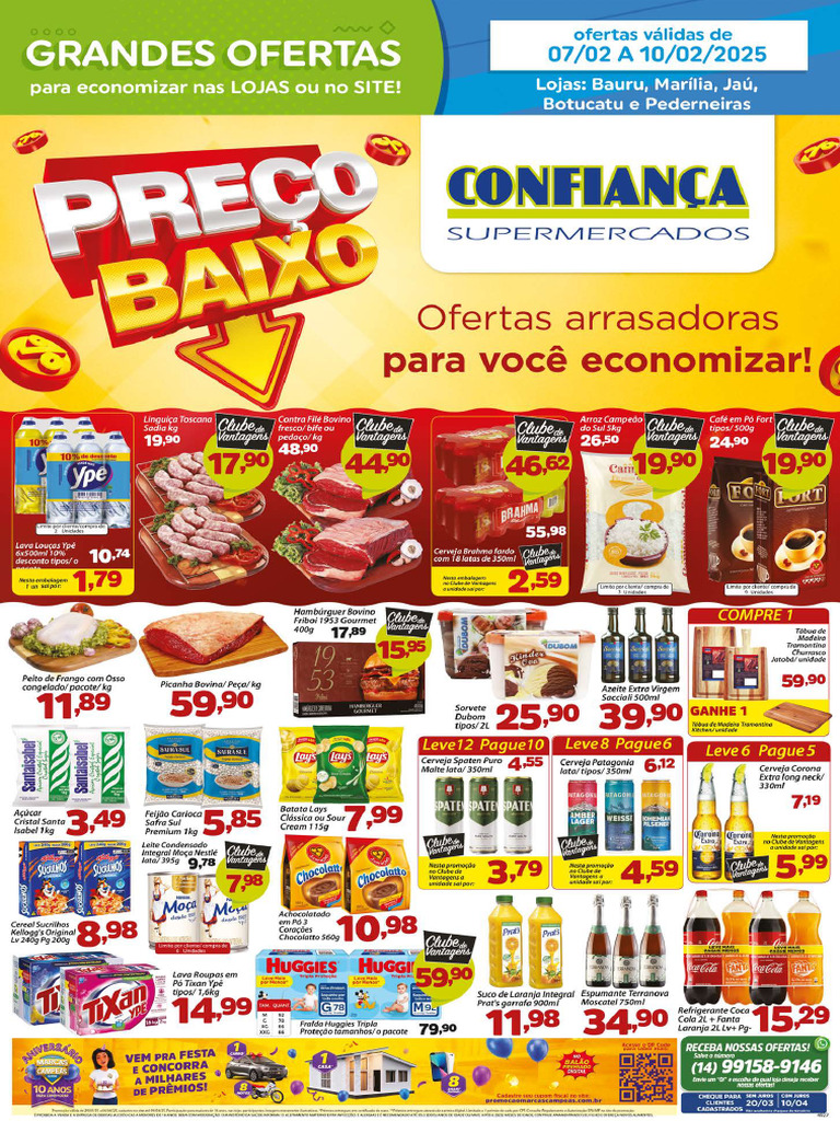 Tabloide Rede 0702 WPP | PDF