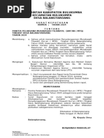 Susunan Acara Musdes Rkpdes | PDF