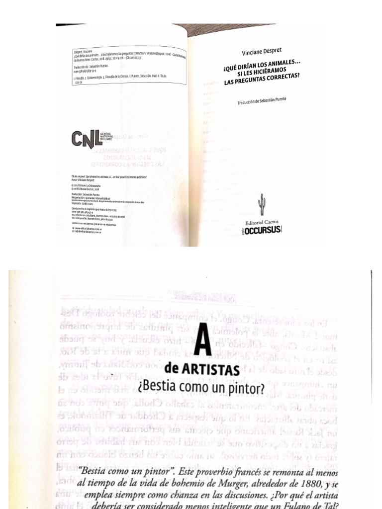 Despret (2012) 2018 A-M | PDF