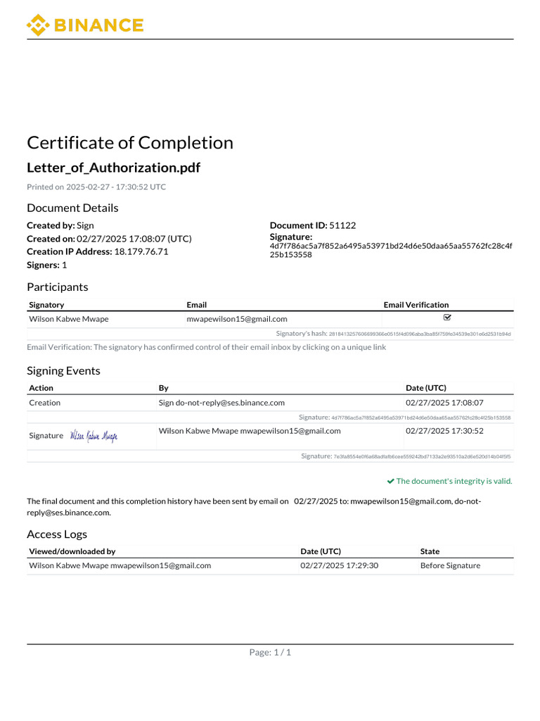 Certificate of Completion - 2025-02-27 - 17 - 30 - 55 | PDF