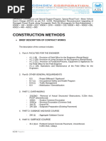 DPWH-INFR-45 Page | PDF | Building Engineering | Civil Engineering