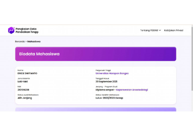 Forlafdikti Erick | PDF