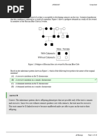 ? AP Biology Practice Questions Unit 7 | PDF