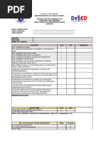 Deped Directory (Region 3) | PDF