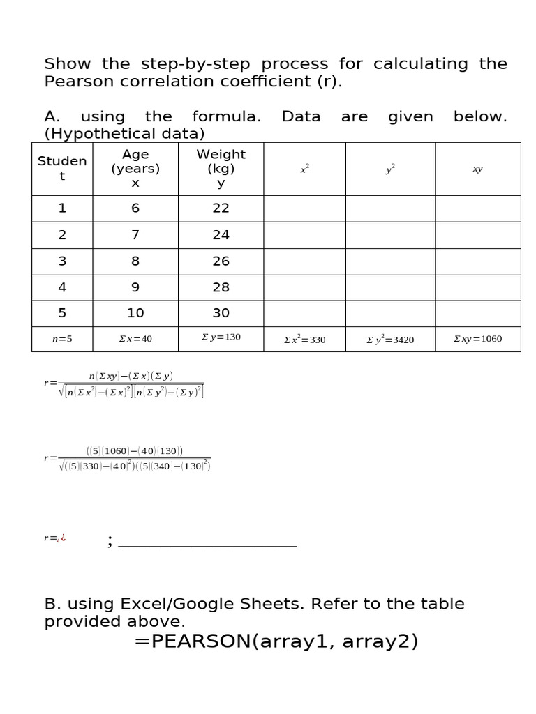 Discussion-Calculation of R Blank | PDF