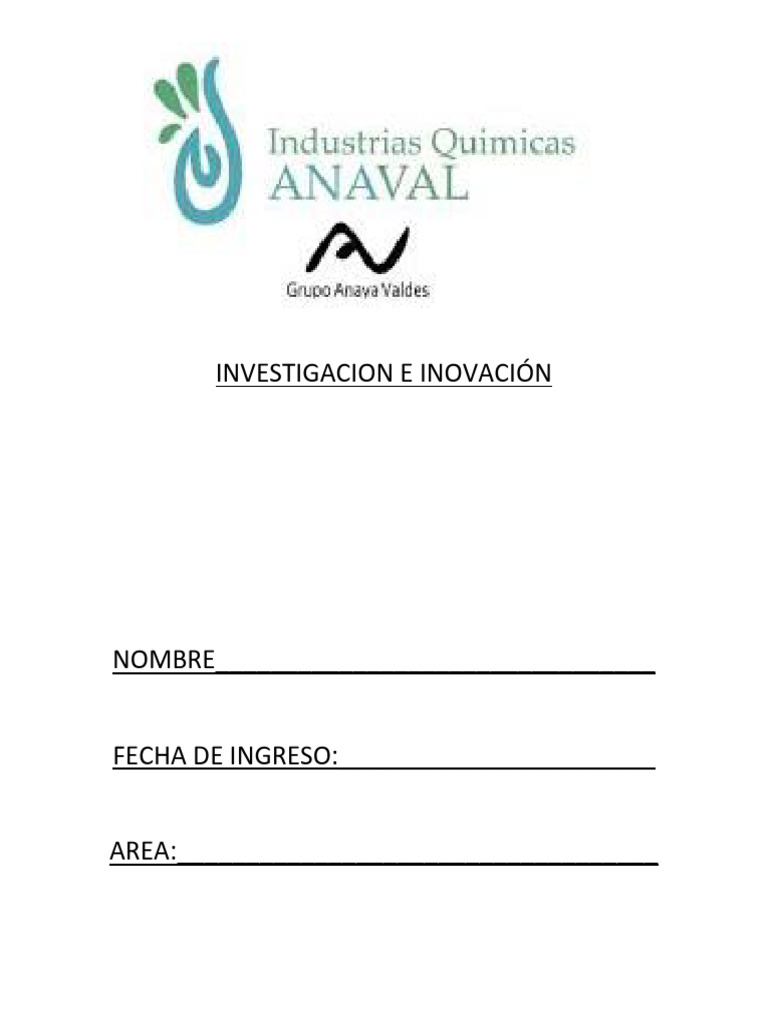 Guía de Bienvenida a ANAVAL: Cultura y Crecimiento | PDF | Business ...