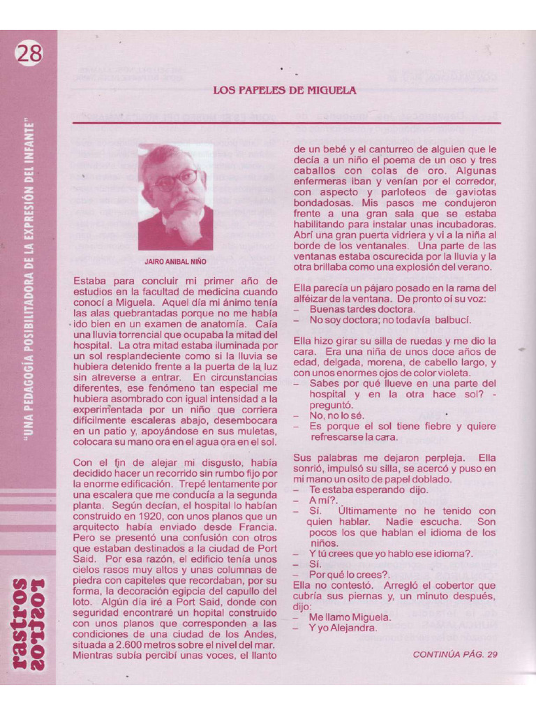 Los Papeles de Miguela - PDF Filename UTF-8''8. Los Papeles de Miguela ...